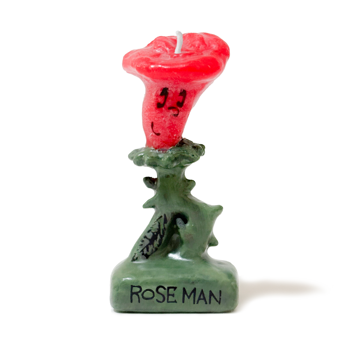 ROSE MAN – OLGA GOOSE CANDLE